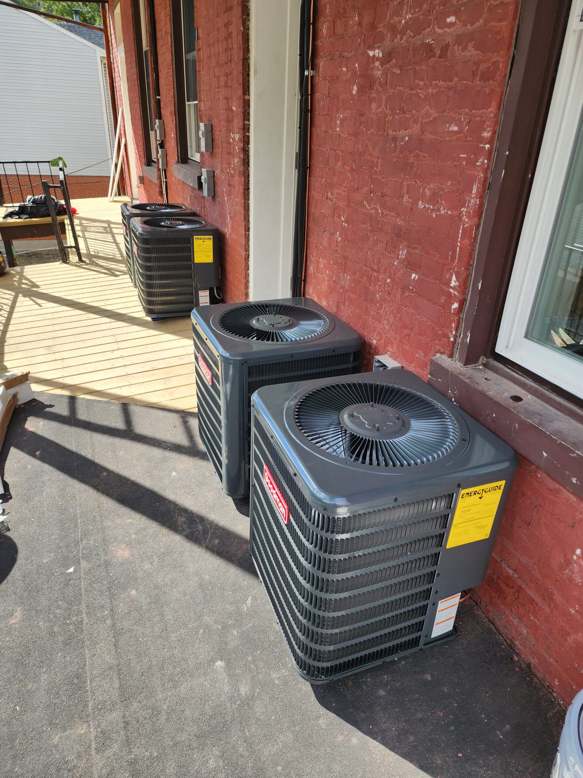 Heating & Cooling Pittsburgh, PA | Trusted HVAC Company